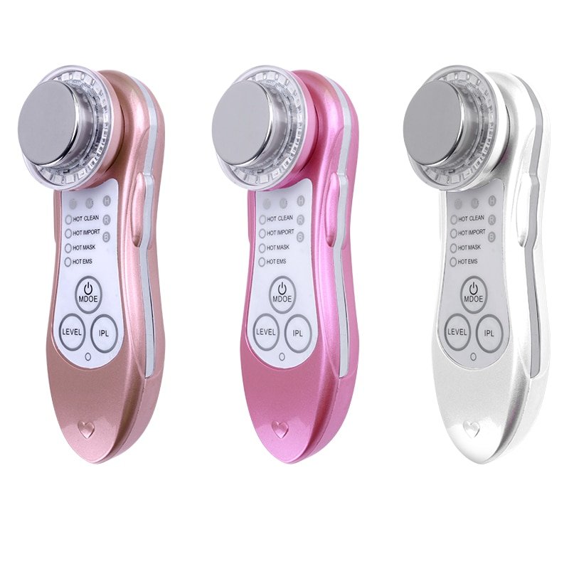 5 in 1 Skin Export Rejuvenation . Instrument Face .Beauty Machine .LED ...