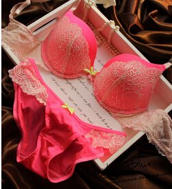 Underclothes Brand , Underwear Women Bras B C cup, Lingerie set With ...