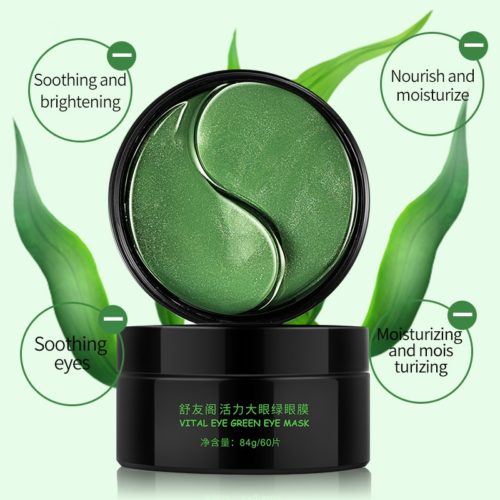 60pcs Anti Wrinkle Eye Patches Mask, Under the Eyes Sleep Mask , Remove ...