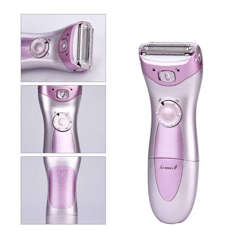 110V-240V Rechargeable Lady Shaver , Razor Epilator Women, Female ...