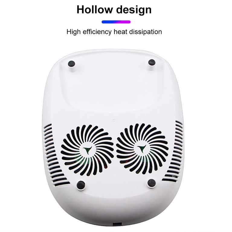 140W 3 IN 1 Nail Dryer , Electric Nail Drill Machine With Nail Dust ...