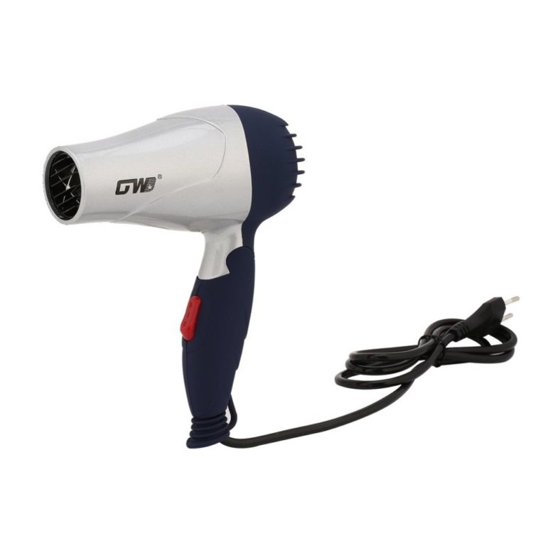 1500W Mini Foldable Hair Dryer Blower, Travel Household Electric Hair ...