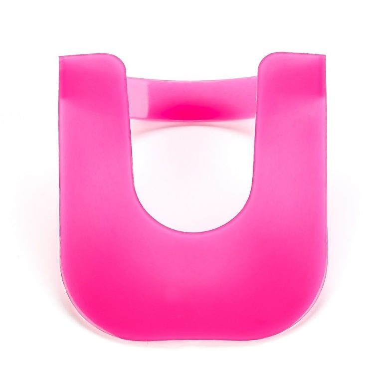 26Pcs 10 Sizes Finger Nail protector , Glue Model ,Spill Proof Manicure ...