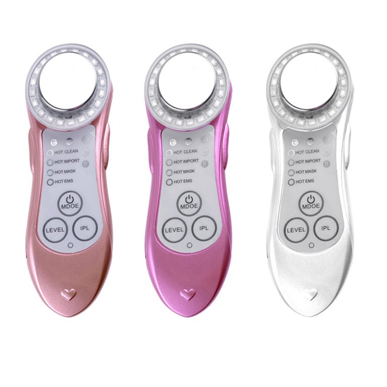 5 in 1 Skin Export Rejuvenation . Instrument Face .Beauty Machine .LED ...