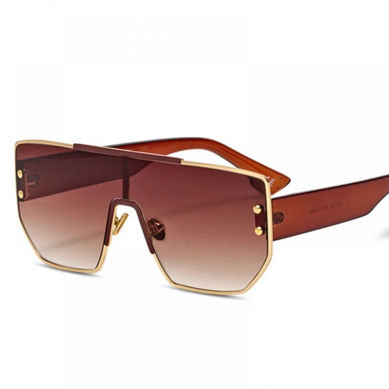 Square Sunglasses , Women Trending New Arrival 2020 , Oversized Luxury ...