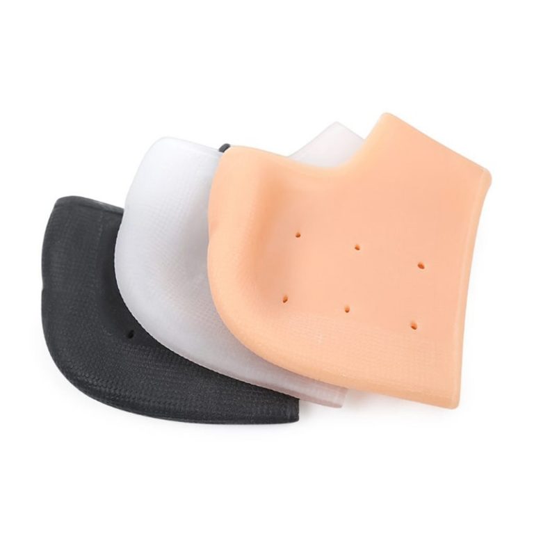 2 pieces Heel Protector , Protective Sleeve Heel, Spur Pads for Relief ...