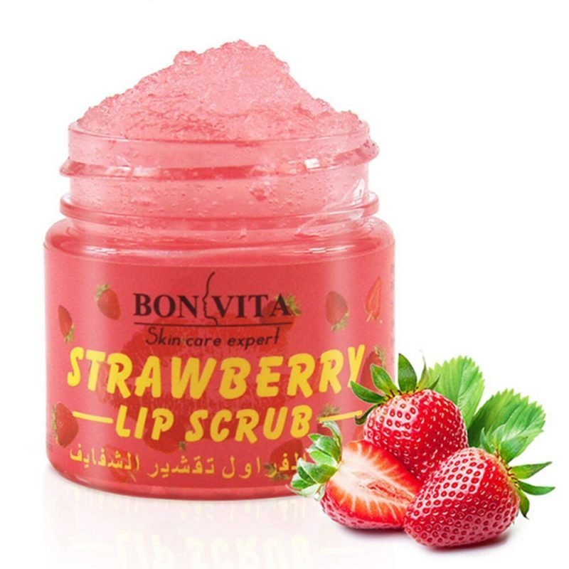40g Lip Care Scrub , Smooth Moisturizing , Exfoliating Balm , Labial ...