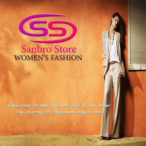 Sanbro Store – The Finest Women's Fashion