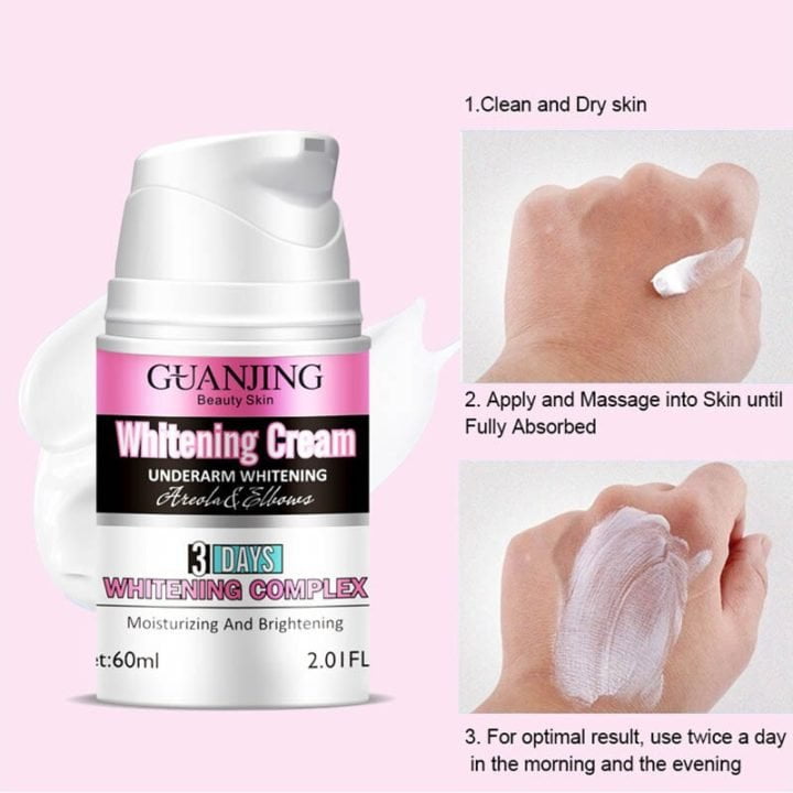 Collagen Milk . Bleaching Armpit . Body Cream . skin whitening ...